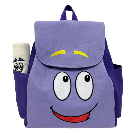 Dora the Explorer Cartoon Backpack for Children