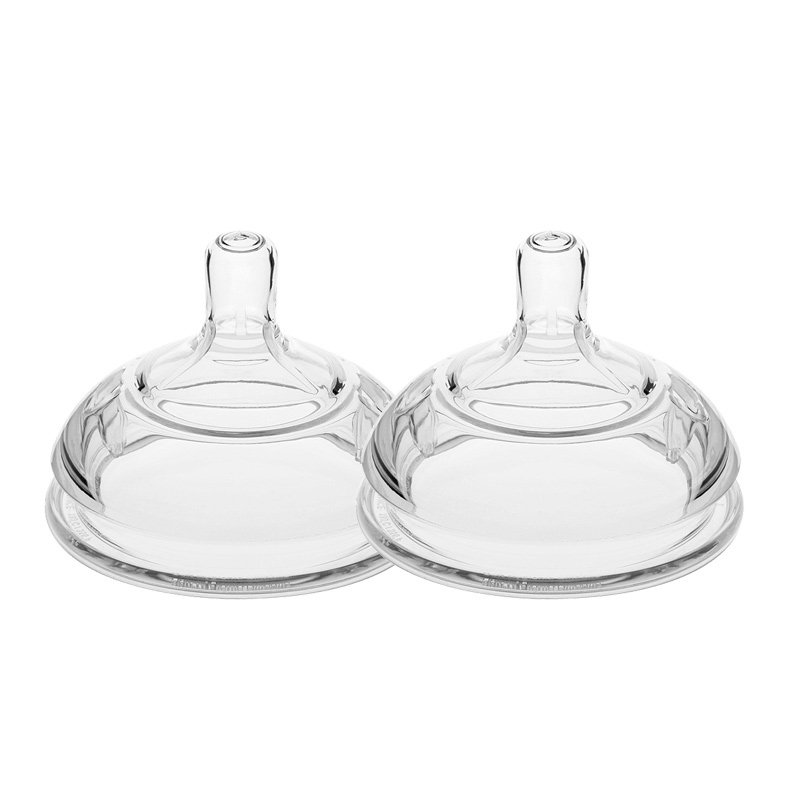 Comotomo Bottle Accessories - Straw, Gravity Ball, Duckbill Pacifier ...
