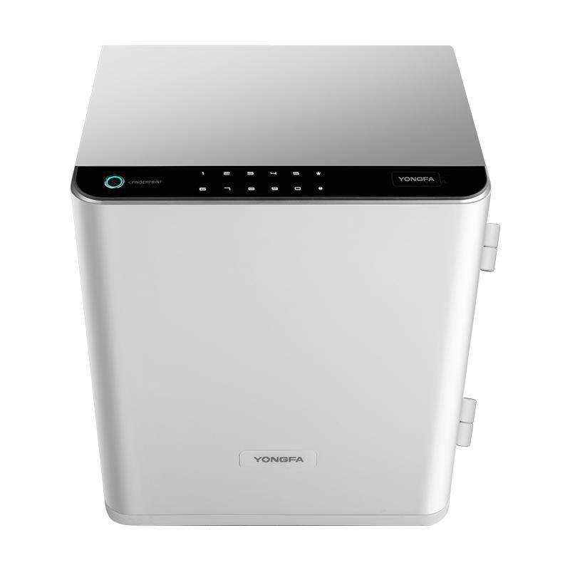 Yongfa Snow Saf Biometrik Jari - Kabinet Rumah & Katil