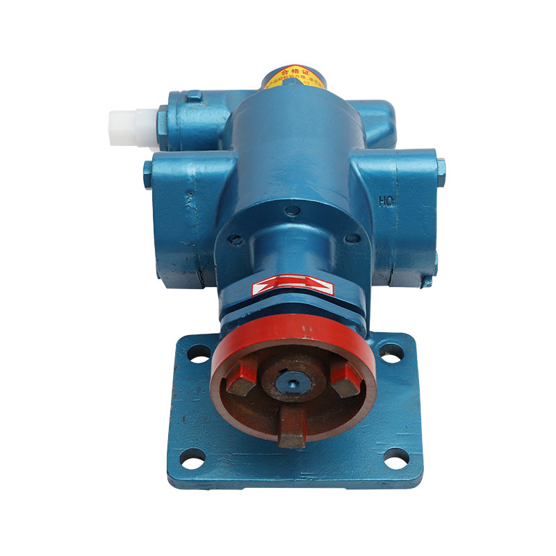 KCB Gear Oil Pump High Temperature Resistant Oil Pump Hydraulic Gear ...