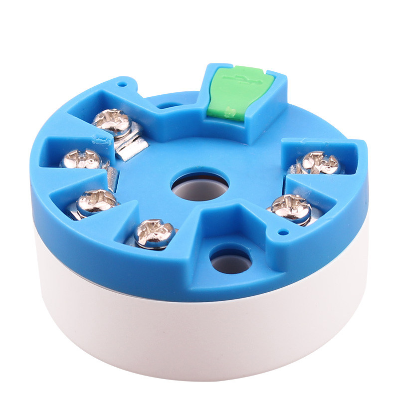 Temperature Transmitter PT100 Thermal Resistance Isolation Sensor Module
