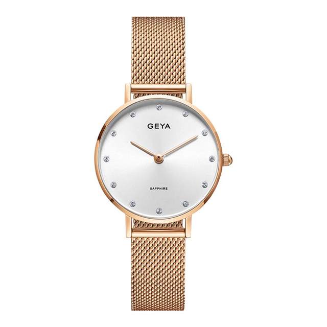 Geya official watch for women 2024 new style compact and exquisite ...