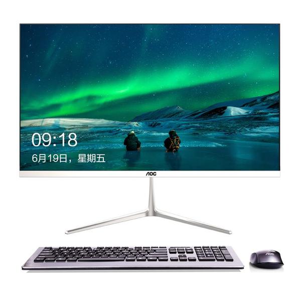 Aoc todo en uno core i5i7 de seis núcleos 12.a generación 24 pulgadas ...