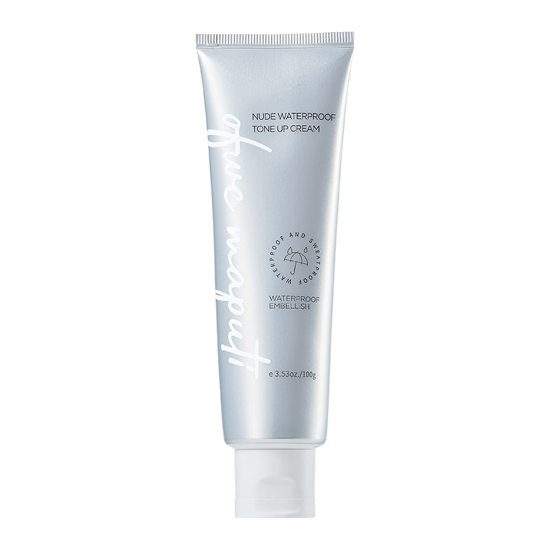 Japan Maputi Body Makeup Cream: Cold White, Waterproof, Sweat-resistant