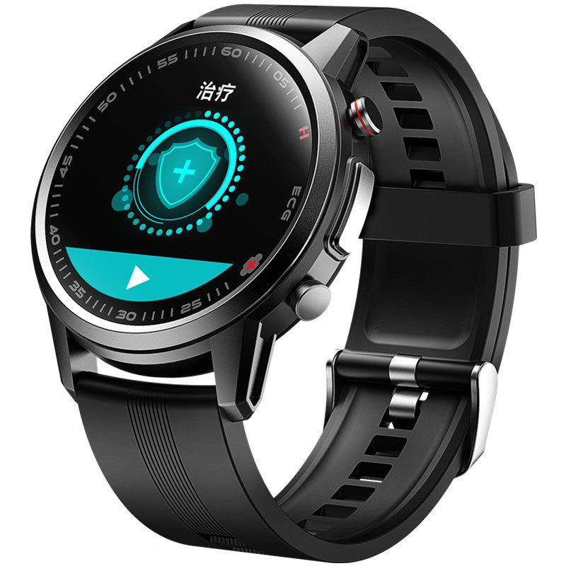 Joy Watch F800 Smart Armband - Blutdruck, EKG, Herzfrequenz & Mehr