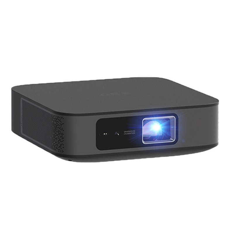 Big eye orange X7D Pro 1080P Projector - Home Cinema & Gaming