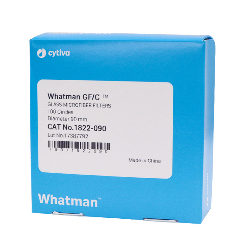 Membrana de papel de filtro de fibra de vidrio whatman gf c 1822-025 047 070 090 110 diafragma ...