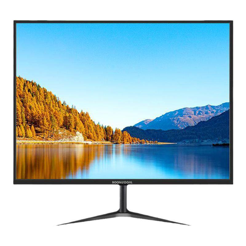 17-Inch LED Computer Monitor - HD HDMI Desktop Display with IPS LCD Screen