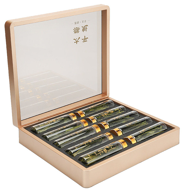 Taiping Houkui 2023 New Tea: Hand-Pinched Monkey Pit Special Grade ...