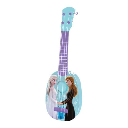 Disney Children's Small Guitar Toy for Beginners to Play Ukulele Violin ...