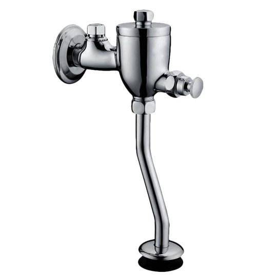 All Copper Urinal Flush Valve with Delay Adjustment