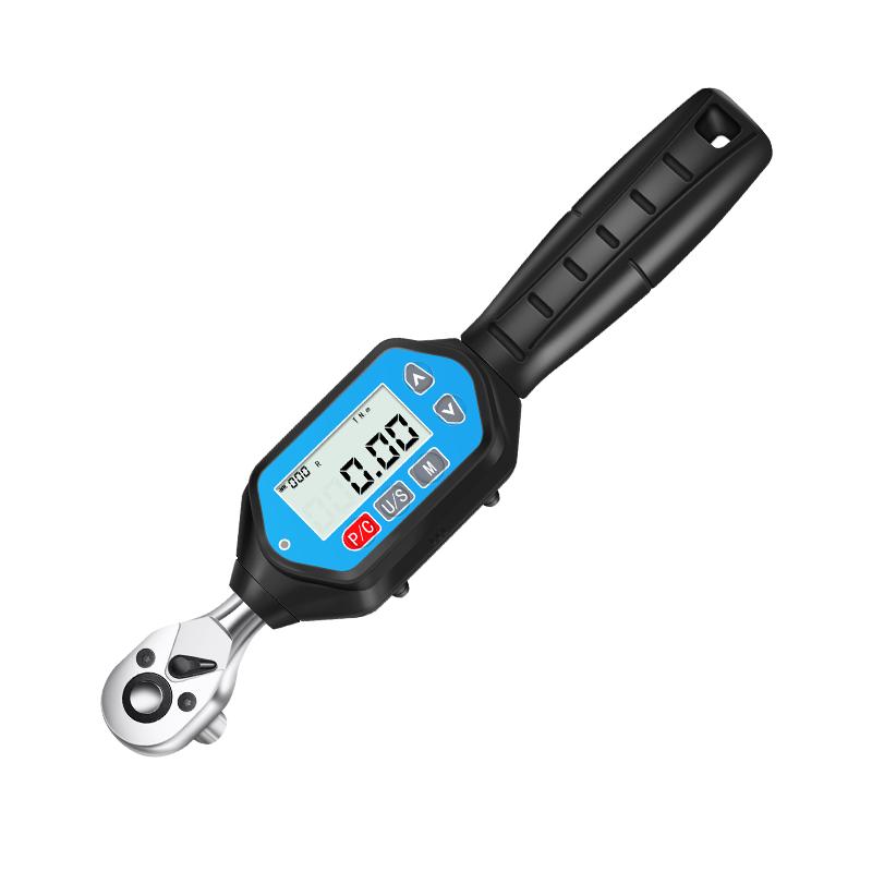 Wd Zw Mini Digital Torque Wrench - Adjustable Preset Torque
