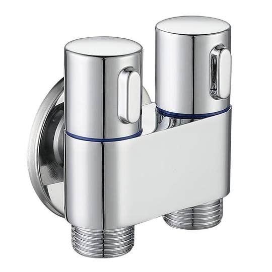 Balcony Mop Pool In-Wall Faucet - Universal Rotating Bathroom Single ...