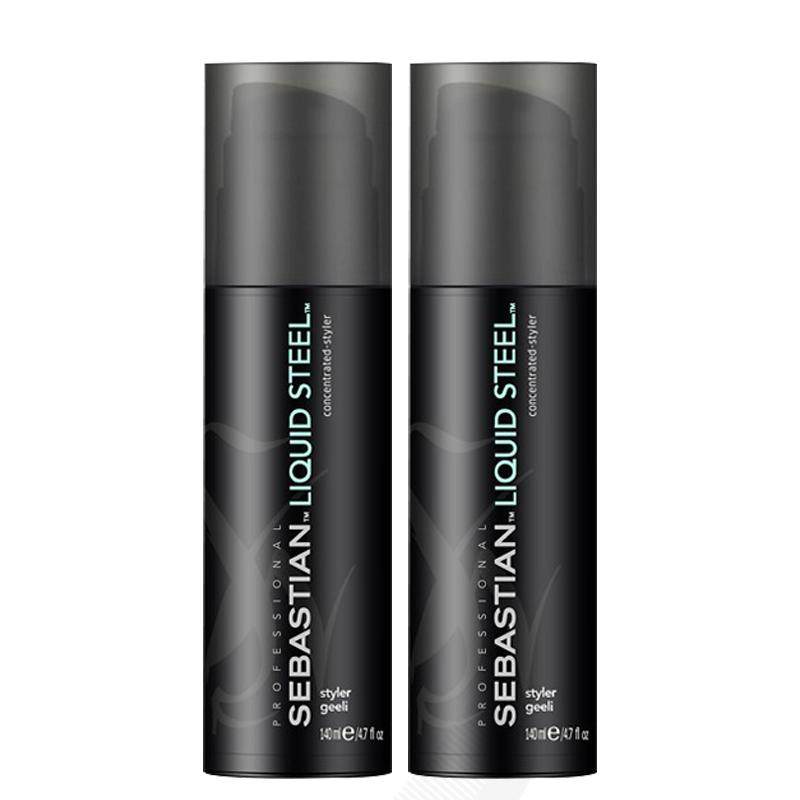 Sebastian Strong Hold Gel Paste - 大容量ヘアスタイリングジェルペースト