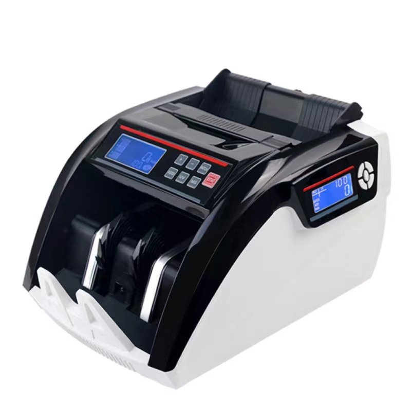 Doyo DY-59D Multi-Currency Bill Counter - Hong Kong Dollar, Euro, USD