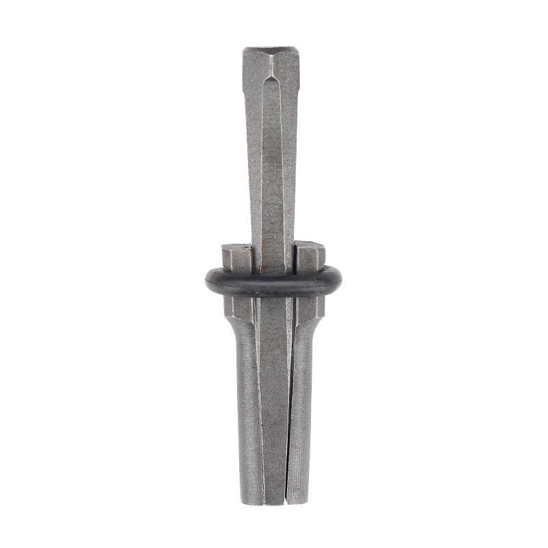 Wedge Artifact Stone Repair Tool - Mason's Special Pointed Chisel for ...