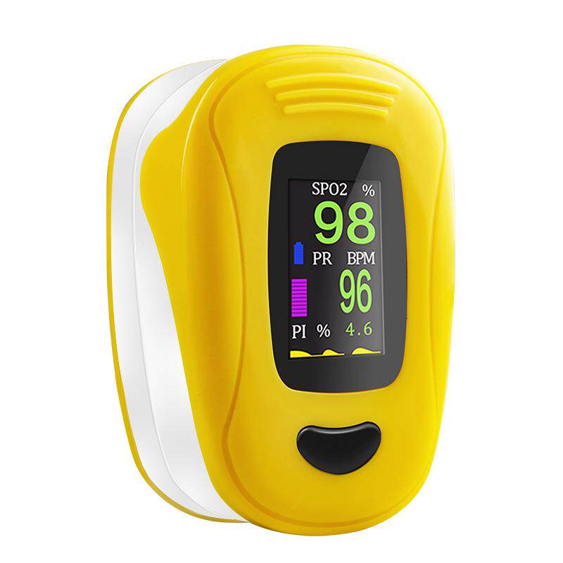 Corfu Oximeter Finger Clip - Portable Medical Pulse Detector, Blood ...