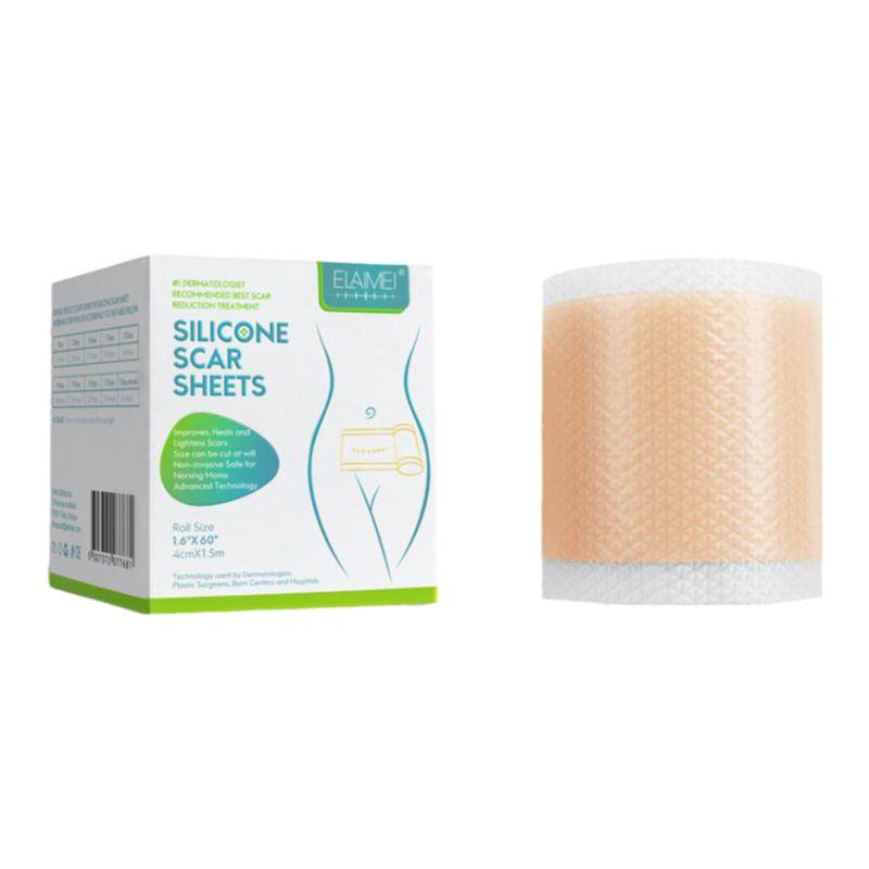 Scar Patch for Hypertrophic & Cesarean Section Scars - Stretch Mark ...