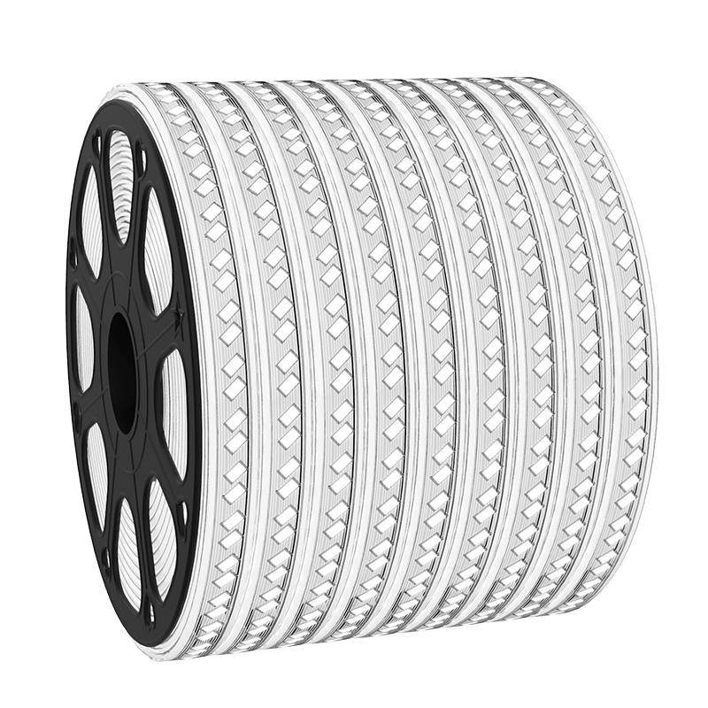 ไฟ led strip บ้านกลางแจ้งกันน้ำ ultra-bright white light strip ผนังด้าน ...