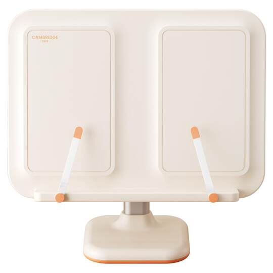 Cambridge Tree Children's Reading Bookshelf - Multi-Functional Stand ...