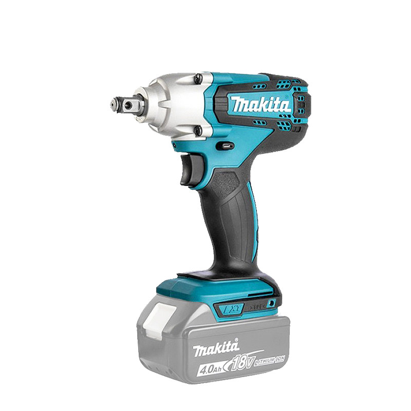 Makita DTW190 Lithium Battery Electric Wrench Rechargeable Wrench ...
