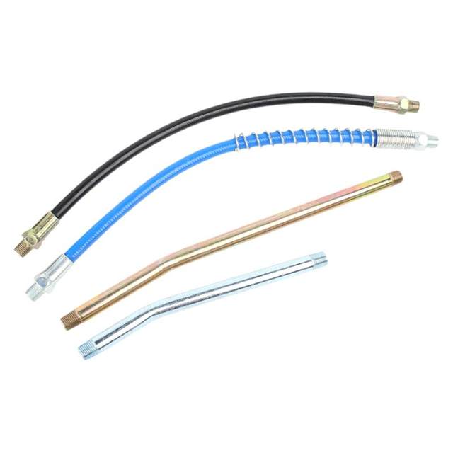 Butter gun hose manual pneumatic high -pressure explosion -proof oil ...