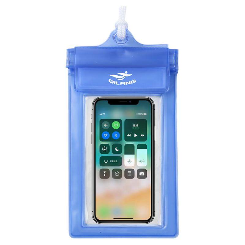 Large 7-Inch Floating Touch Screen Mobile Phone Waterproof Bag for ...