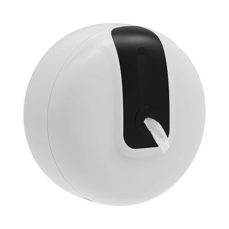 Forge Commercial Wall Mounted Paper Roll Dispenser - No Drill ...