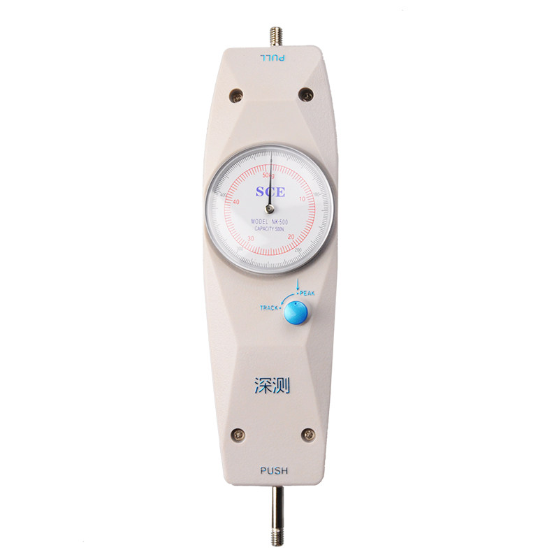 Digital Push-Pull Force Gauge Pointer Gauge Spring Pressure Electronic ...