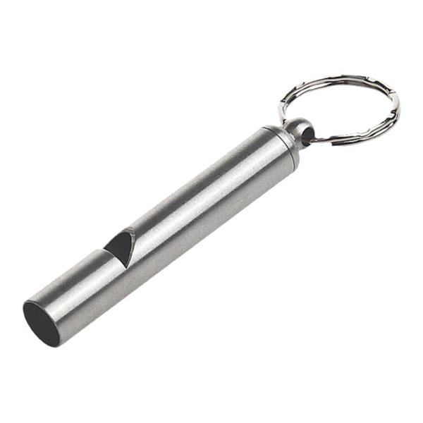 304 stainless steel single hole whistle high loudness lifesaving ...