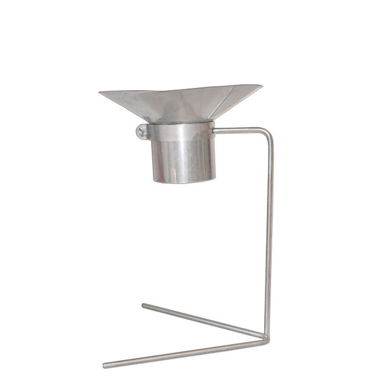 Set Corong Iron Artist - Corong Makanan Logam untuk Rempah & Hirisan