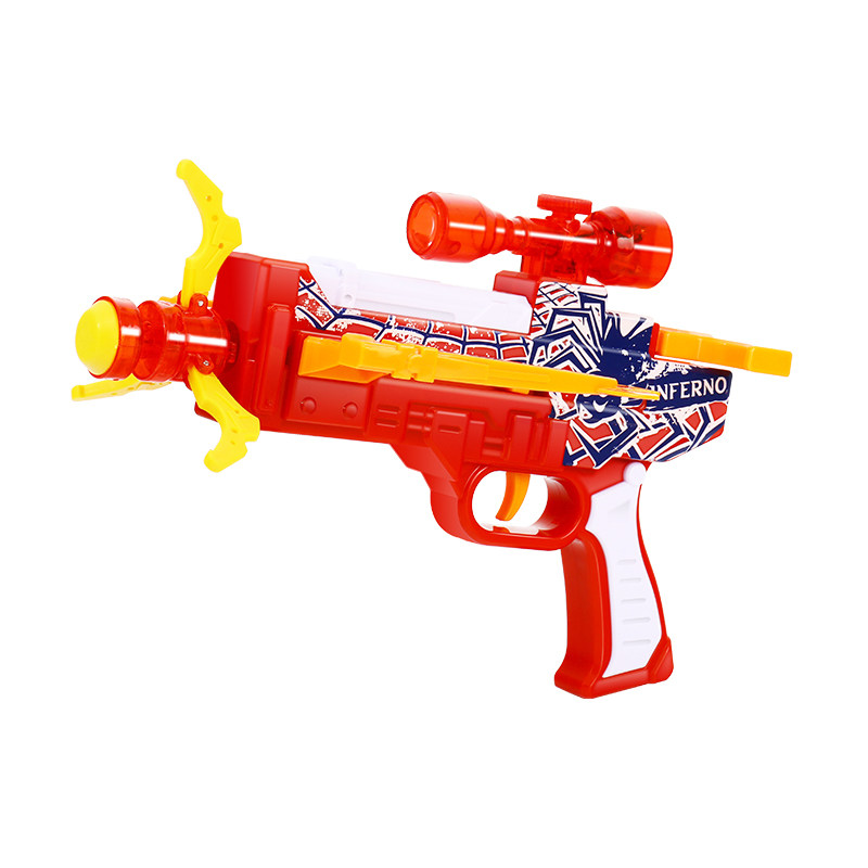 Genuine Sambo Bursting Catch Gun Toy - Flying Claw Grab - Second ...