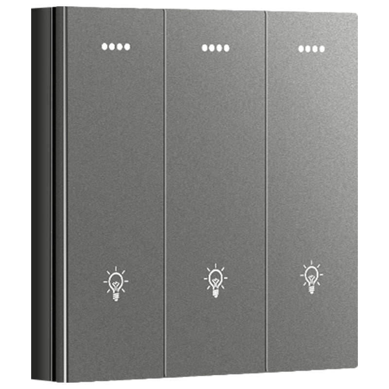 Mijia Smart Switch Control Panel - Voice-Activated Home Automation