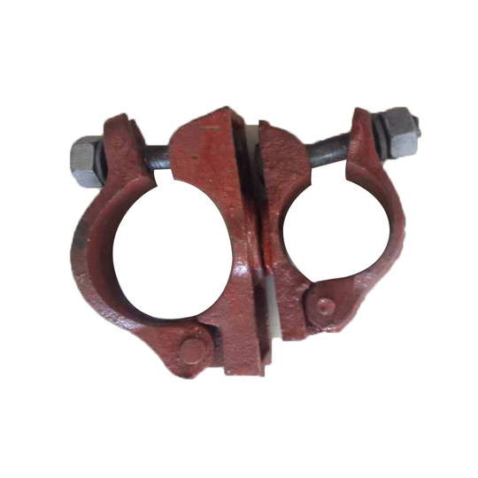 Construction Site Cross Fastener Rotating Universal Connector - Right ...