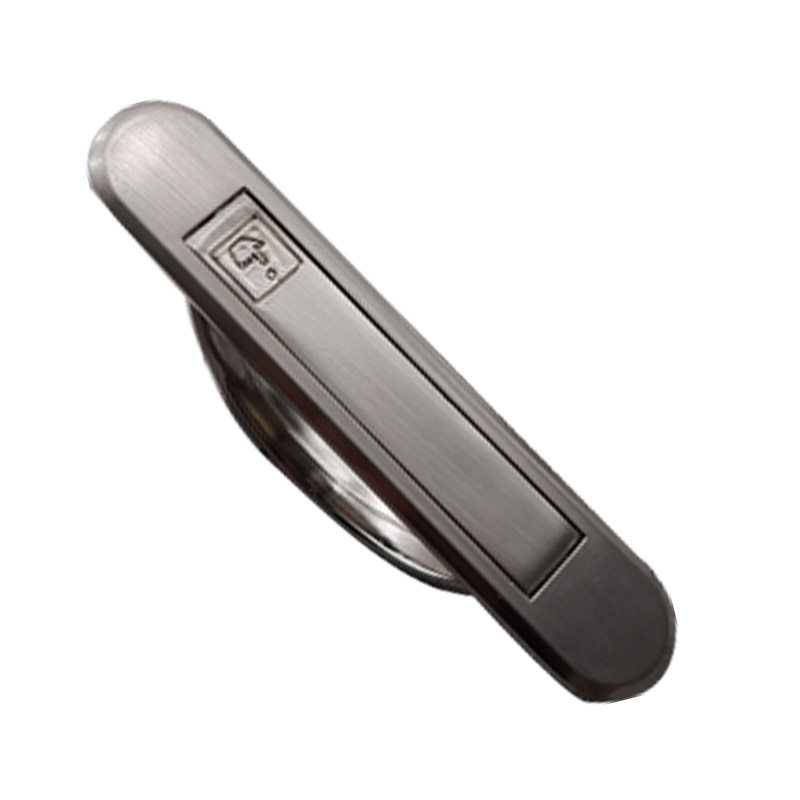 Modern Tatami Invisible Handle Embedded Cabinet Door Drawer Buckle