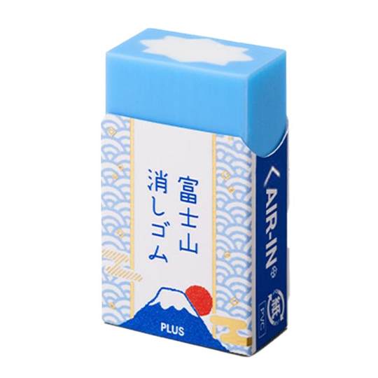 Japan Plex Plus Mount Fuji Eraser 30th Anniversary Limited Edition