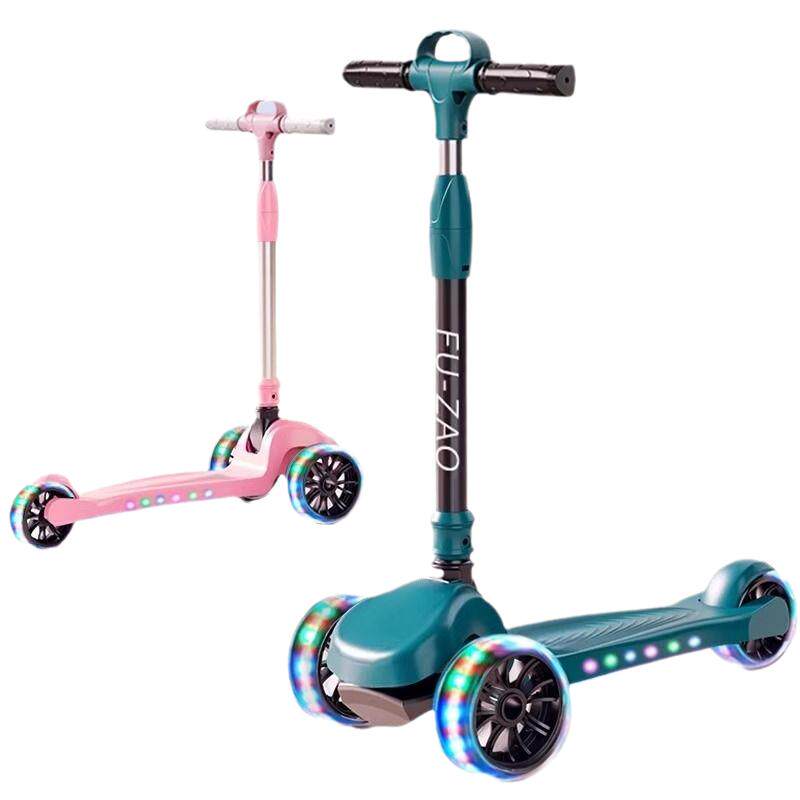 Scooter for Children 1-3-6-1210-15 Scooter for Big Children, Baby ...