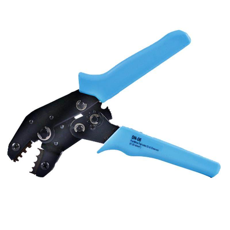 Wire Stripping/Cold Pressing/Hydraulic Multifunctional Terminal Pliers ...
