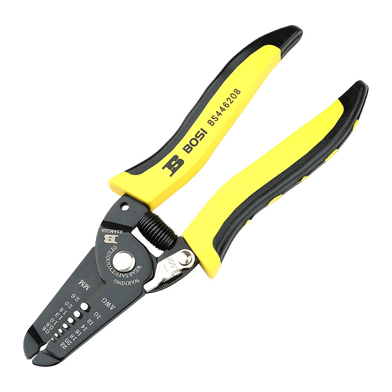 Persian Multifunctional Wire Stripper, Cable Scissors, Electrician's ...