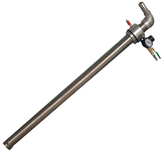 Stainless Steel Pneumatic Oil Pump - Explosion-proof Pump for Chemical ...