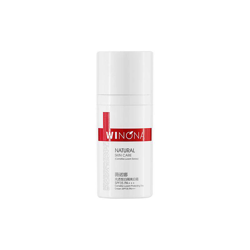 Winona Soft Color Illusion Cream 30g - Sensitive Skin Moisturizing ...