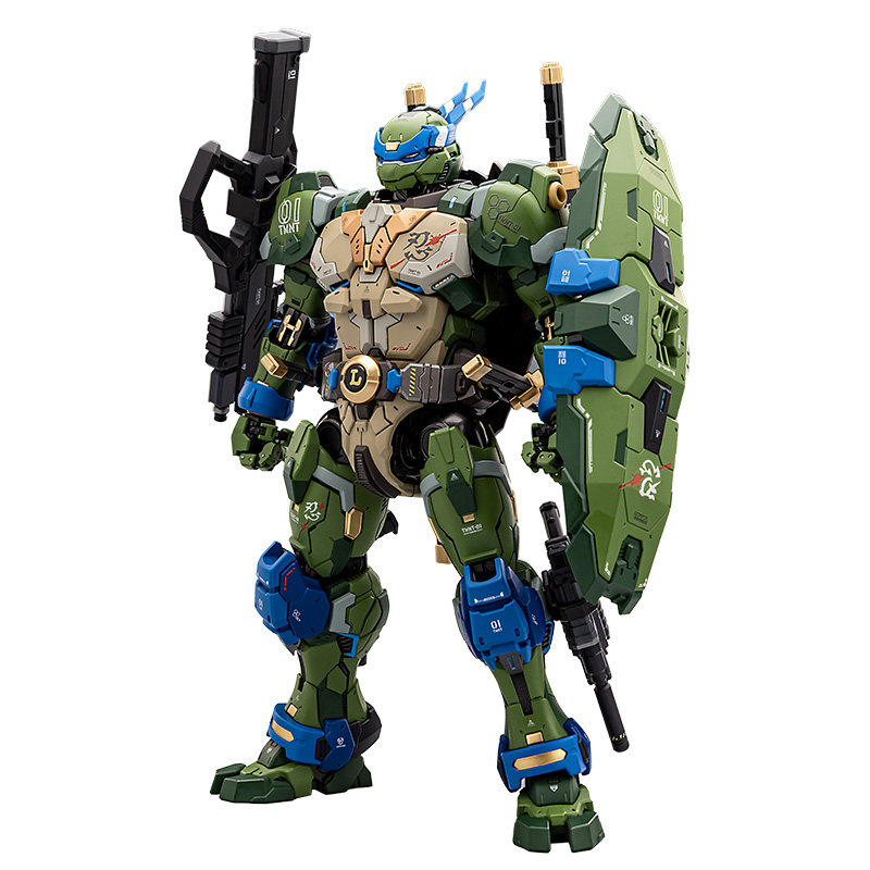 Heatboys teenage mutant ninja turtles paduan mecha - leonardo ...