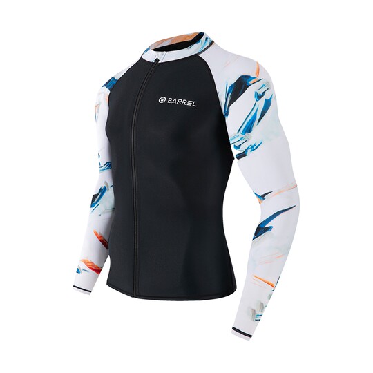 Korean Diving Suit | Men's Quick-Drying Sunscreen Long-Sleeved Trousers ...
