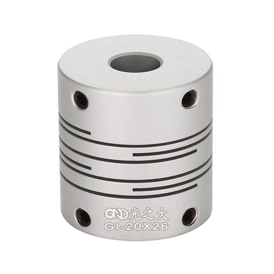 Kopling garis paralel gi encoder motor servo stepper torsi tinggi ...