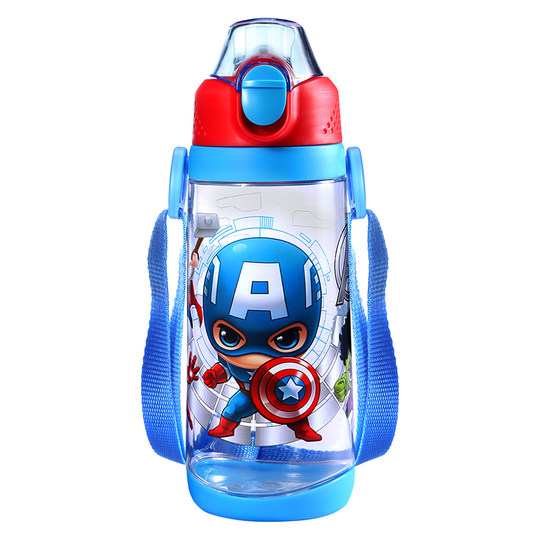 Disney Children's Straw Water Cup for Boys | Summer Kindergarten ...