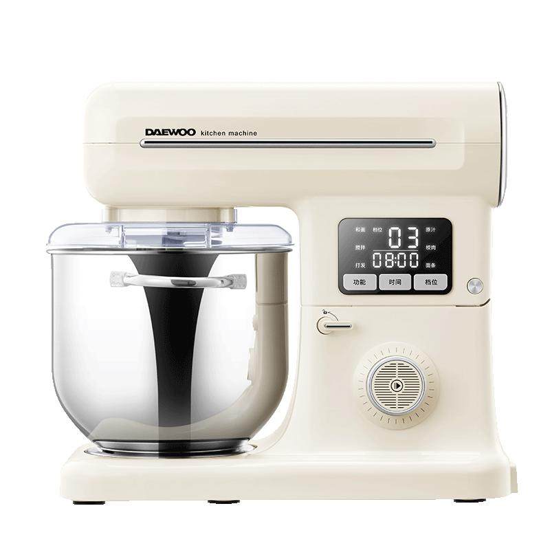 Daewoo 7L Automatic Milk Machine - Chef Series