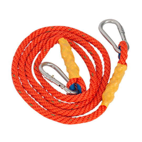Wear-Resistant Safety Rope for Aerial Work and Outdoor Activities