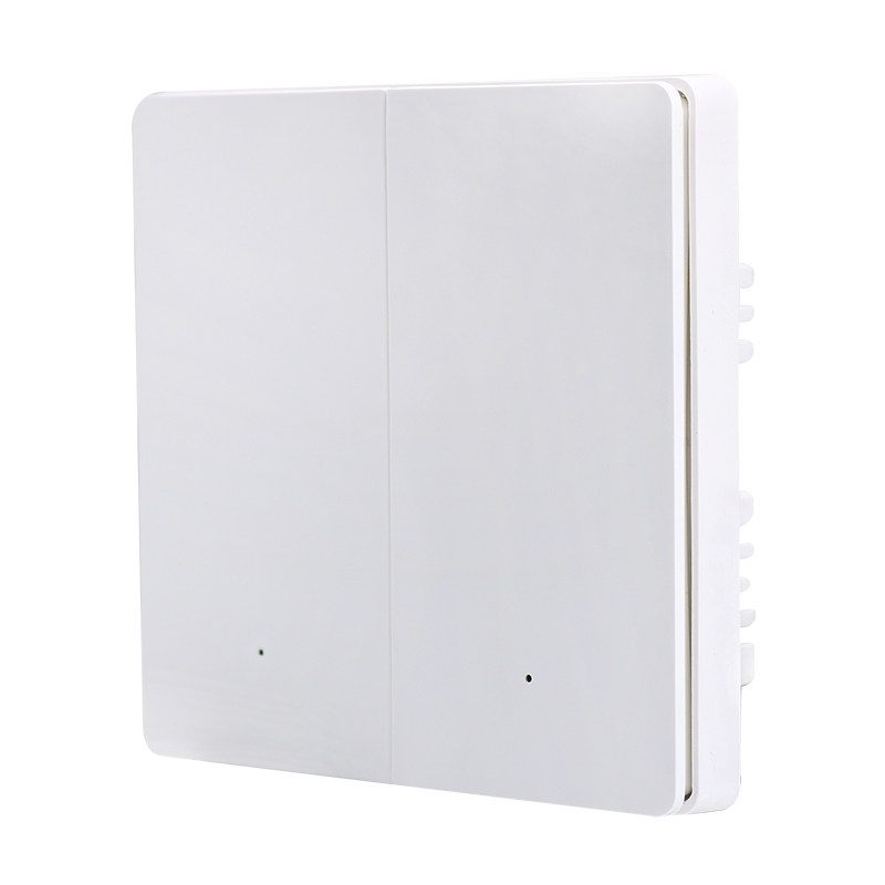 Smart Switch Control Panel with Bluetooth Mesh and Voice Control