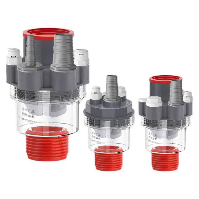 Kitchen's whole house water purification system underwater pipe Sanlong ...