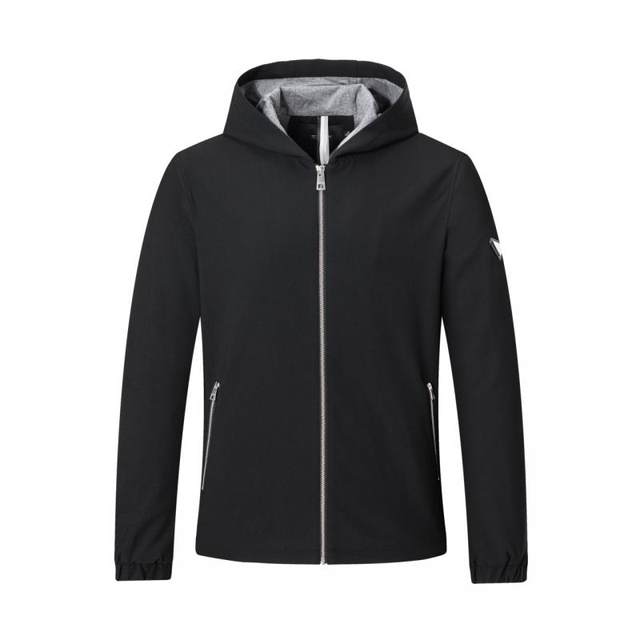 Septwolves Jacket 2024 Autumn New Men's Jacket Comfortable Hooded ...